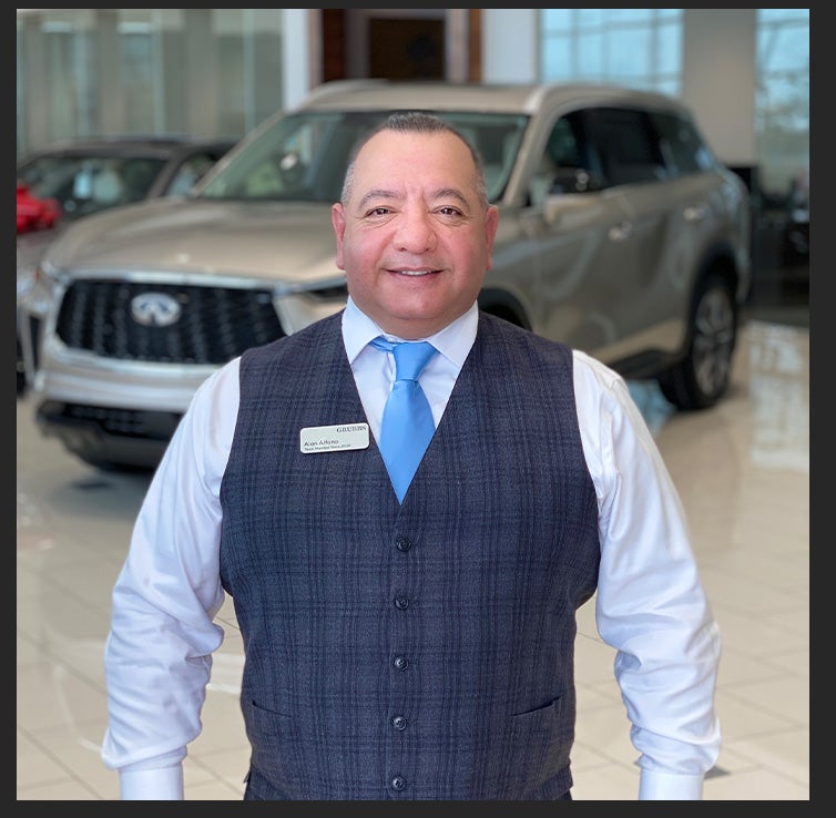 GRUBBS INFINITI Staff | Grapevine INFINITI dealer in Grapevine TX